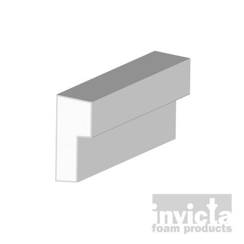 Foam Stucco Sill SS-105