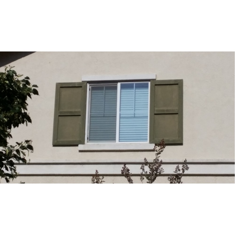 Foam Stucco Sill SS-103