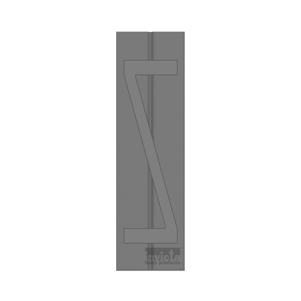 Exterior design shutters. Foam core coated with stucco. Manufactured ...
