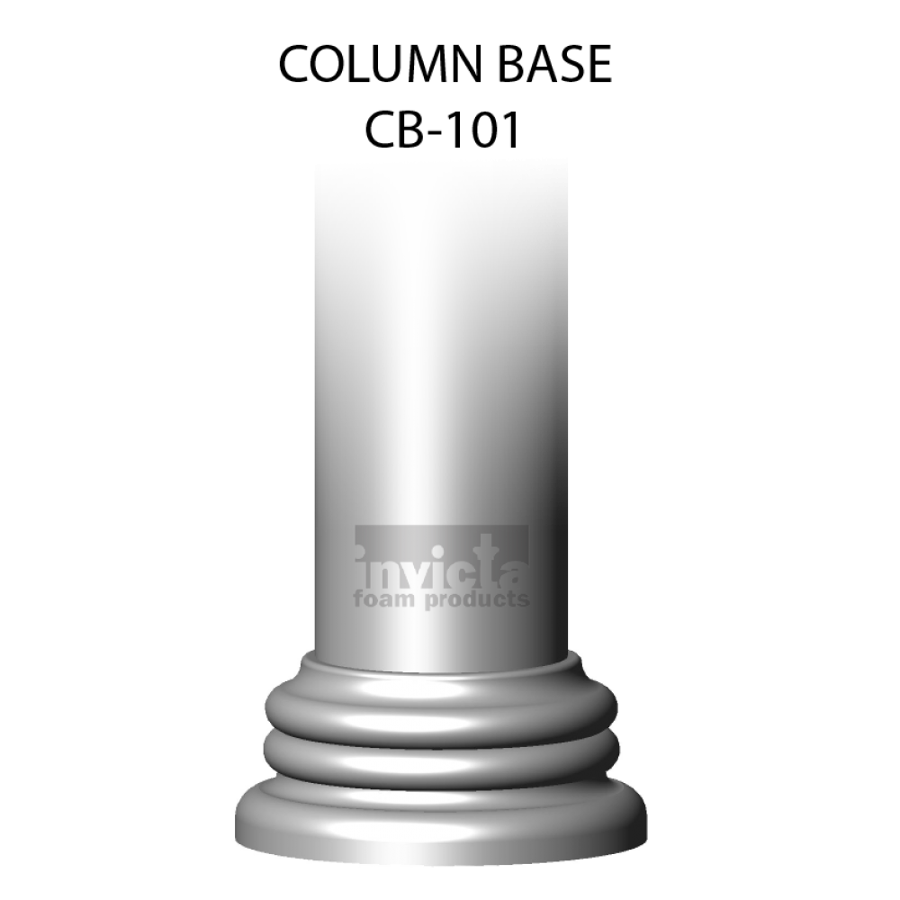 Column Base and Cap
