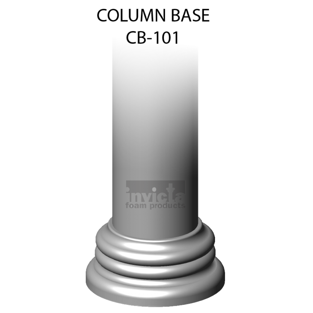 Column Base and Cap