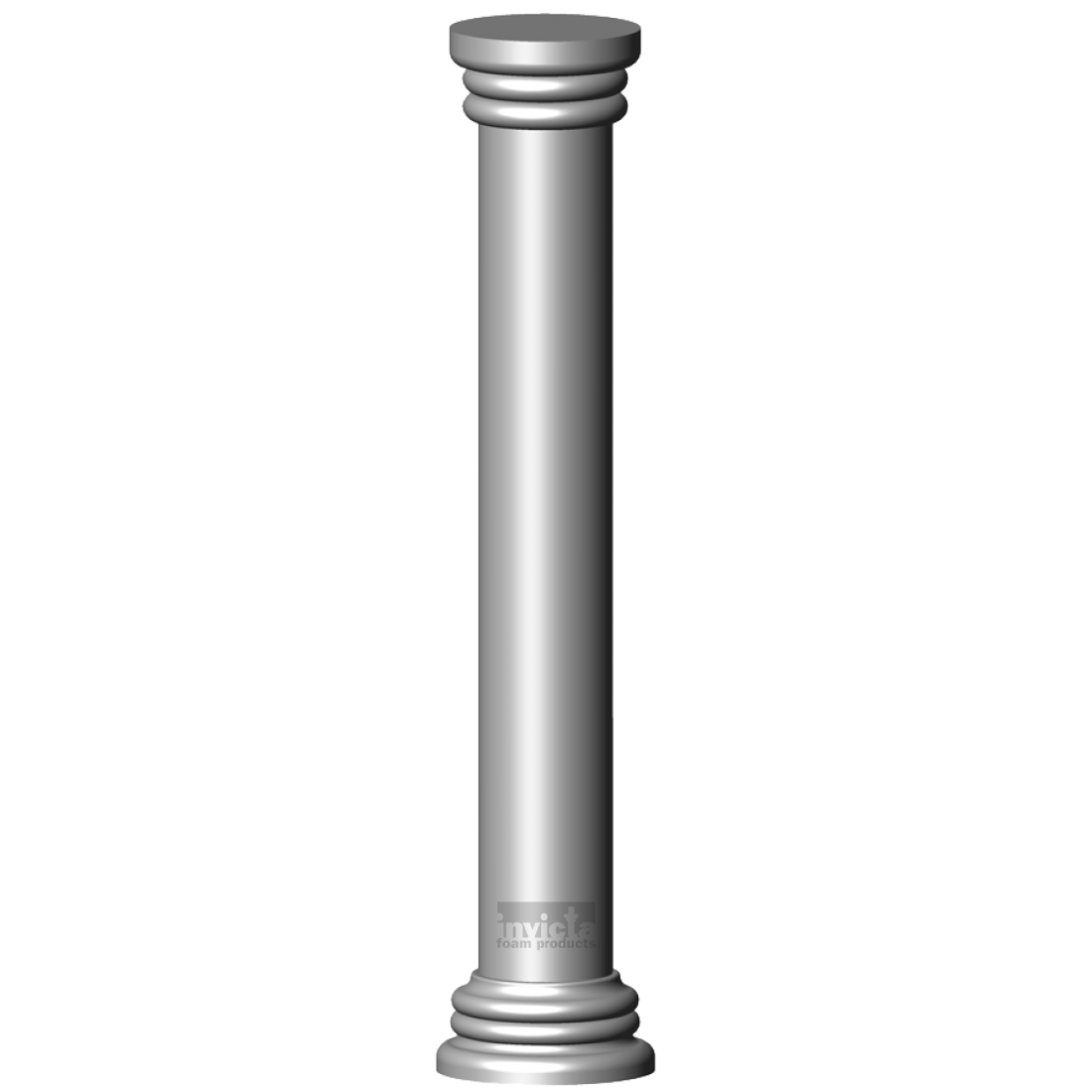 Round Standard Column