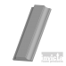Decorative Stucco Foam Trim TIN-118